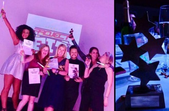Clubbercise wins 'Brand of the Year' award - Clubbercise